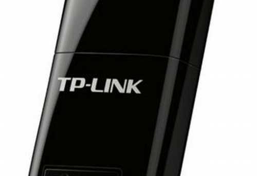 TP-Link TL-WN823N, N300 Мини Wi-Fi USB адаптер, до
