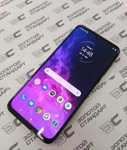 Смартфон Motorola one zoom 4/128 (7гв)