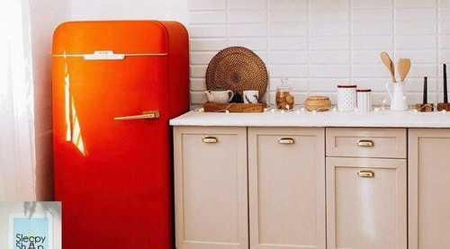 Классический холодильник с современной начинкой