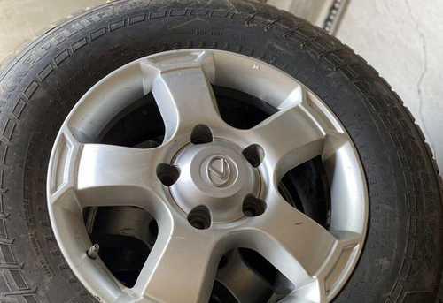 Зимние колеса 285/60R18 Toyota/Lexus