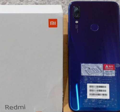 Xiaomi Redmi Note 7, 4/64 ГБ