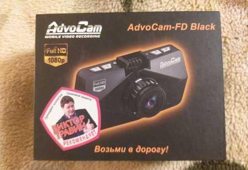 Видеорегистратор AdvoCam FD Black (новый)