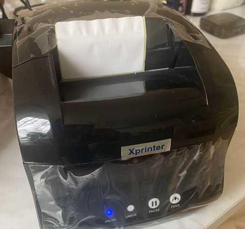 Термопринтер этикеток Xprinter XP-365B