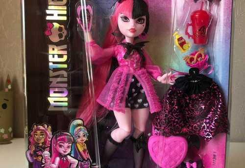 Дракулаура базовая G3 кукла Monster High