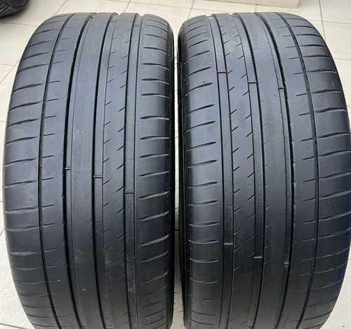 Michelin Pilot Sport 4 SUV 275/45 R21 110Y