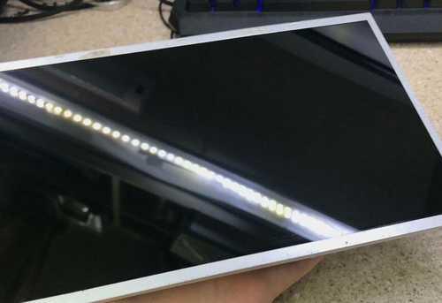 Матрица ноутбука 11" 1366х768 LED B116XW02, глянец