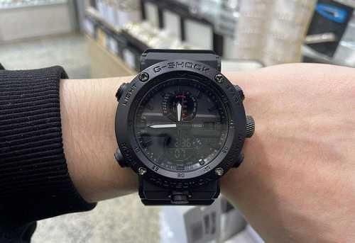 Часы мужские casio g shock спортивные