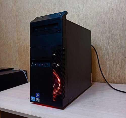 Игровой пк intel Core/8RAM/Nvidia Geforce