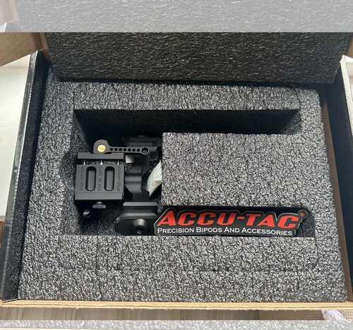 Сошки Accu tac WB-4 Arca Spec Оригинал Новые