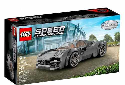 Lego Лего 76915 Speed Champions Pagani Utopia