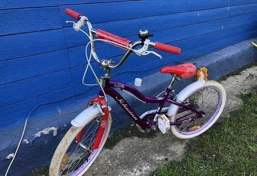Велосипед детский Schwinn Elm 20
