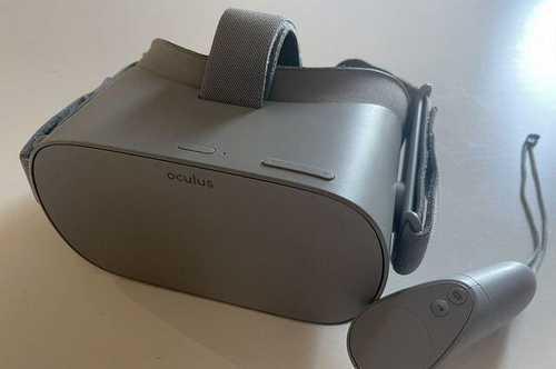 Виртуальные очки Oculus Go