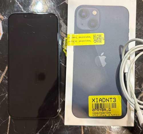 iPhone 13, 128 ГБ