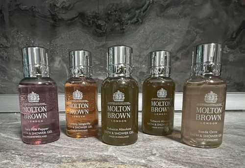 Molton brown гель для душа