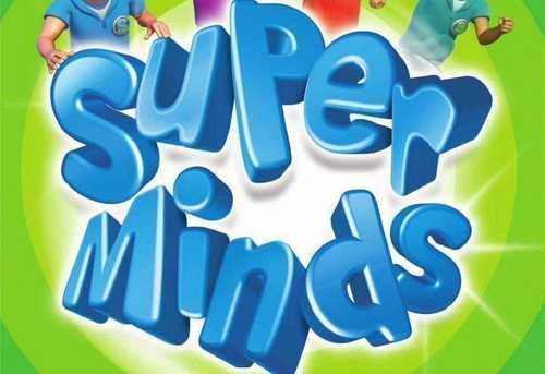 Super Minds 2 students book +Wоrkbооk
