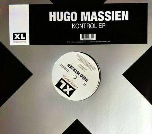 Hugo Massien - Kontrol EP