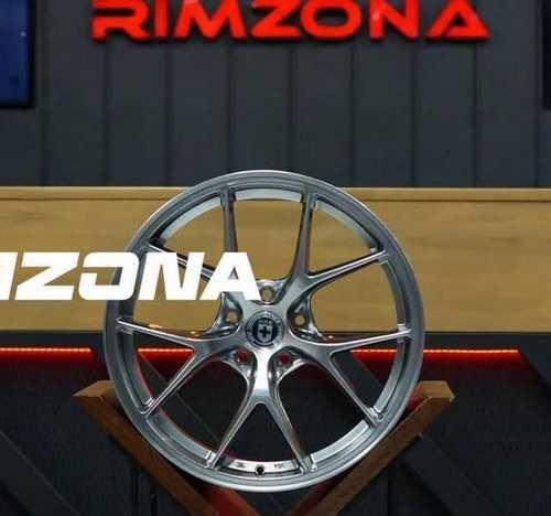 Литые диски BBS R17 5x114.3 hgh