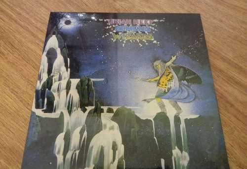 Uriah Heep "Demons and Wizards" - 2 издания