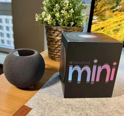 Apple HomePod Mini