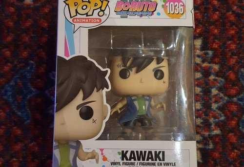 Funko pop Boruto Kawaki