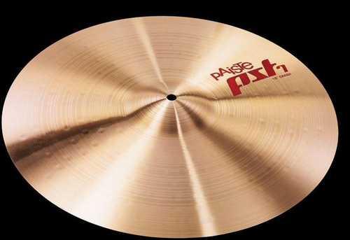 0001701417 PST 7 Crash Тарелка 17'', Paiste