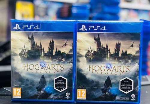 Игра на PS4 Hogwarts Legacy Новинка