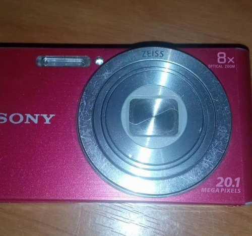 Фотоаппарат Sony Cyber-shot DSC-W830 (на запчасти)