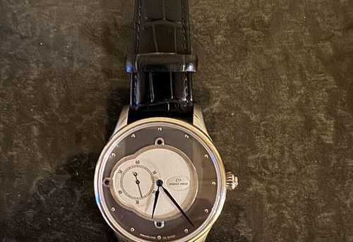 Jaquet Droz часы cTourbillon Repetition Minutes )