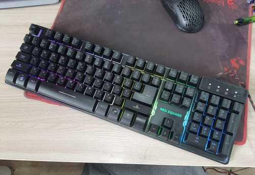 Клавиатура Tesla RGB