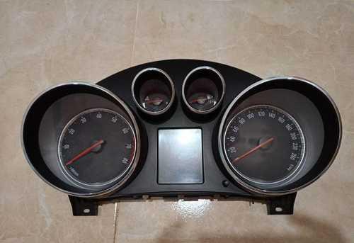 Панель приборов Opel insignia/ Astra J/Zafira C