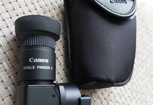 Видоискатель угловой Canon Angle Finder C - Japan