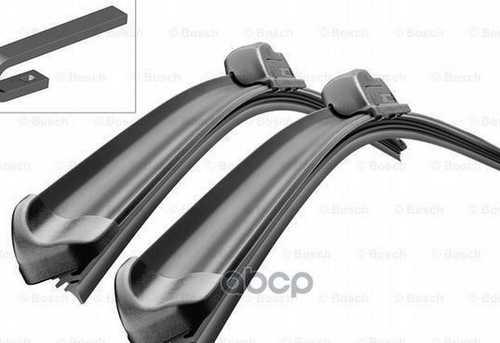 Щетки стеклоочистителя бескаркасные Aerotwin Re