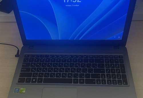 15.6" Ноутбук Asus VivoBook R540U