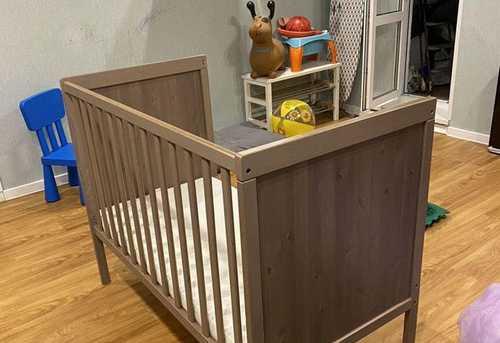 Кровать сундвик икеа IKEA детская