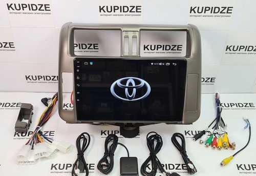 Магнитола S2 Prado 150 2009-2013 Android 11 2/32