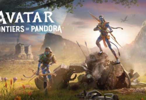 Avatar: Frontiers of Pandora для твей PS5 d-1256