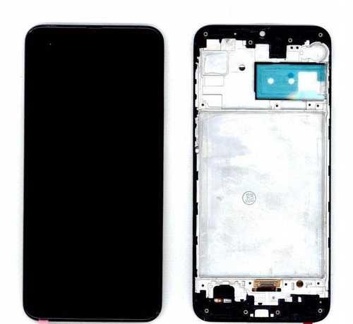 Дисплей для Samsung Galaxy M21 SM-M215 oled черный