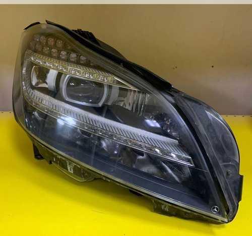 Фара LED Mercedes-Benz Cls-Class A2188202459 W218