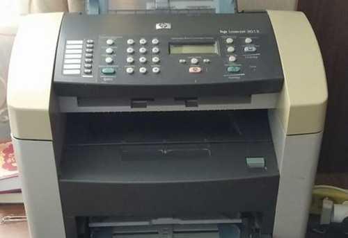 Мфу, принтер, ксерокс, факс