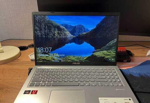 15.6" ASUS Laptop 15 D515D, 256 ГБ, Ryzen 5 3500U, RAM 8 ГБ, Radeon Vega 8