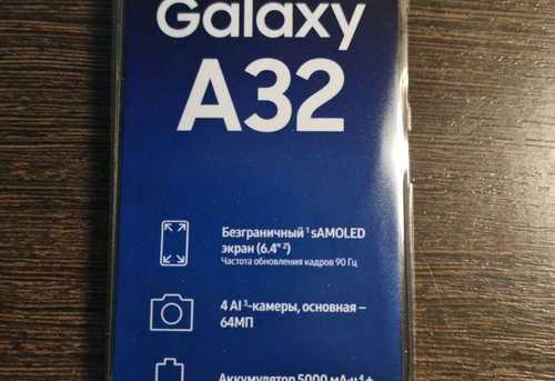 Samsung Galaxy A32, 4/64 ГБ