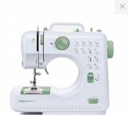 Швейная машинка Michley Sewing Machine fhsm-505