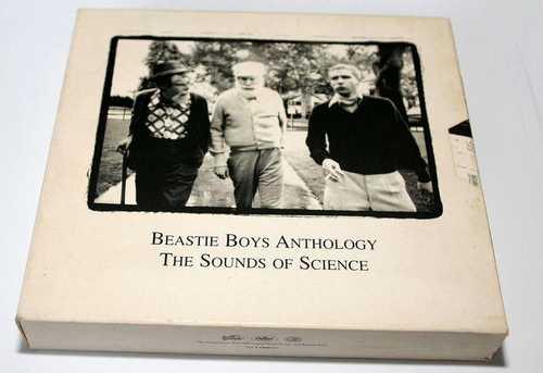 Beastie Boys Anthology: The Sounds Of Science 2CD