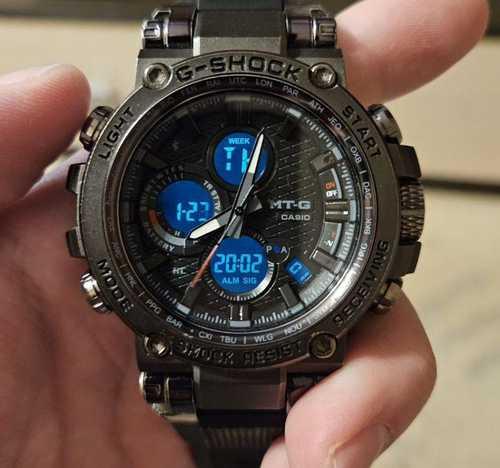 Мужские наручные часы casio g shock