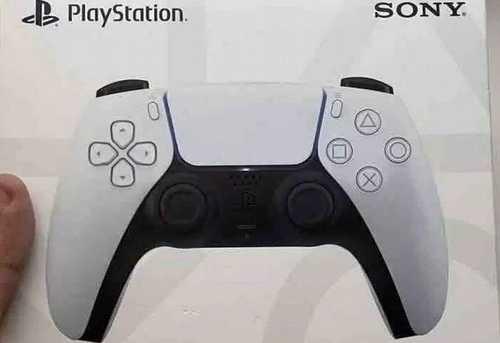 Геймпад Sony DualSense для Playstation 5 Белый