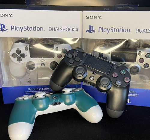 Dualshock 4 / Джойстики для PS4