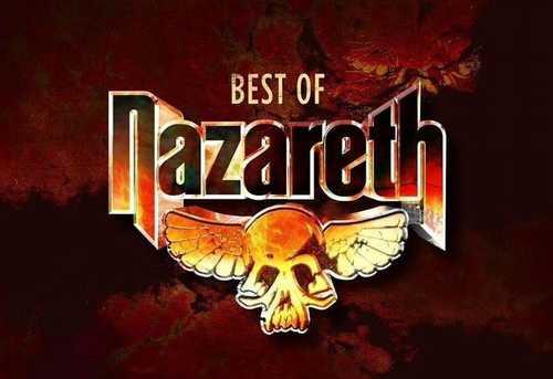 Виниловая пластинка Nazareth - Best Of (Black Viny