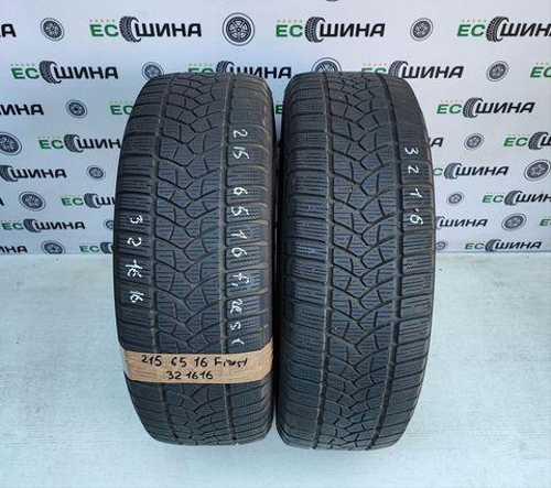 Firestone Destination Winter 215/65 R16 98T