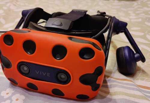 HTC Vive Pro 2 HMD