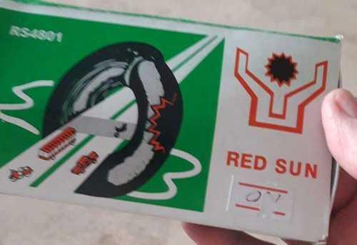 Вело аптечка Red Sun в наборе заплатки+ клей